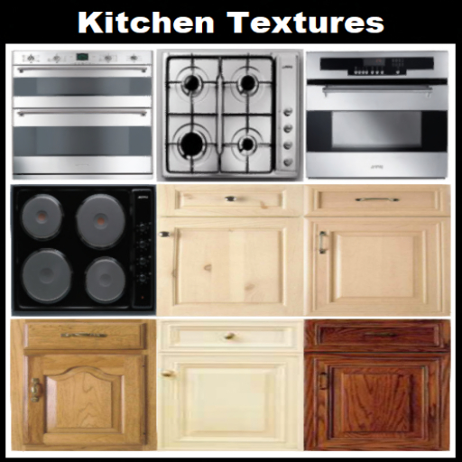 Second Life Marketplace - Kitchen Textures